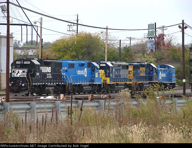 CSAO Pavonia Engine House